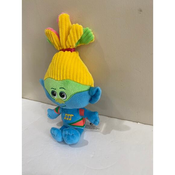 Dreamworks Animation | Toys | Nwot Trolls World Tour 1 Plush Tressilo ...